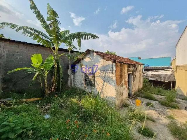 Terreno comercial para Locação em São Paulo/SP Vila São Luís Zona Oeste