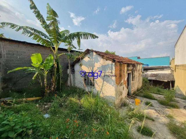 Terreno comercial para Locação em São Paulo/SP Vila São Luís Zona Oeste