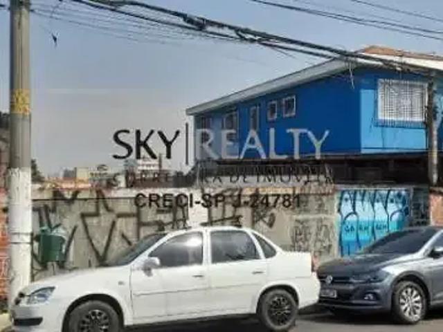Terreno comercial para Locação em São Paulo/SP Vila São Pedro