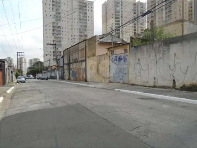 Terreno comercial para Locação em São Paulo/SP Vila Santa Clara