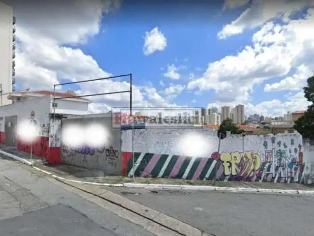 Terreno comercial para Locação em São Paulo/SP Vila Santo Estéfano