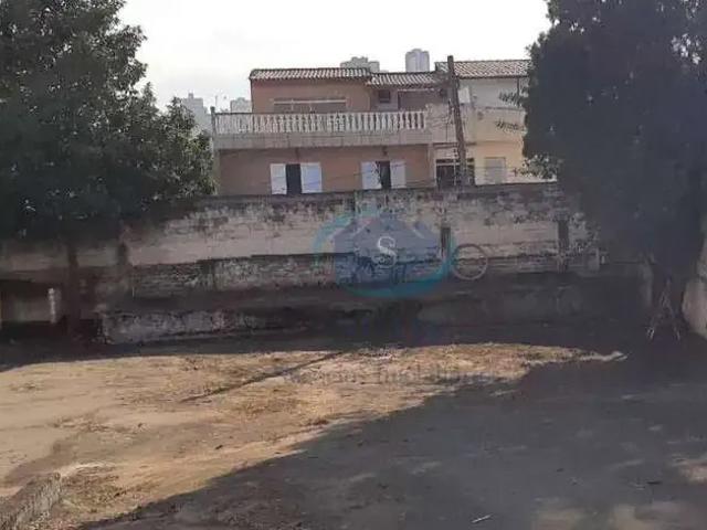 Terreno comercial para Locação em São Paulo/SP Vila Santo Estéfano