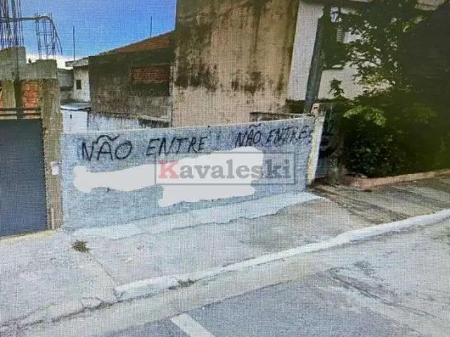 Terreno comercial para Locação em São Paulo/SP Vila Santo Estéfano