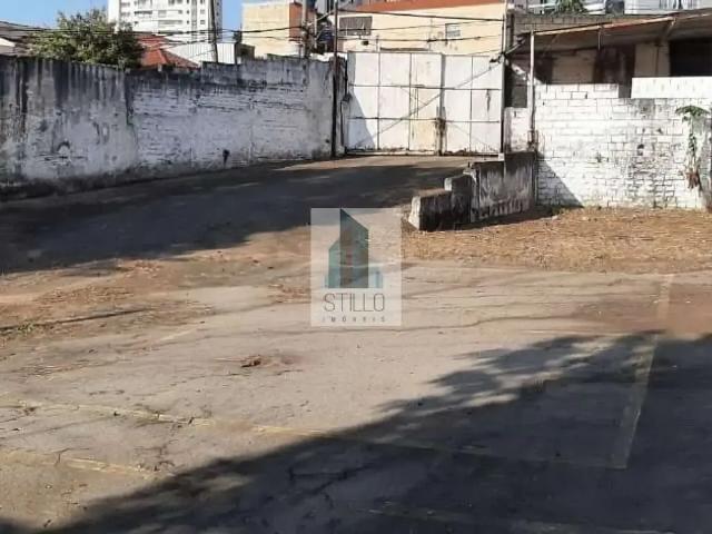 Terreno comercial para Locação em São Paulo/SP Vila Santo Estéfano