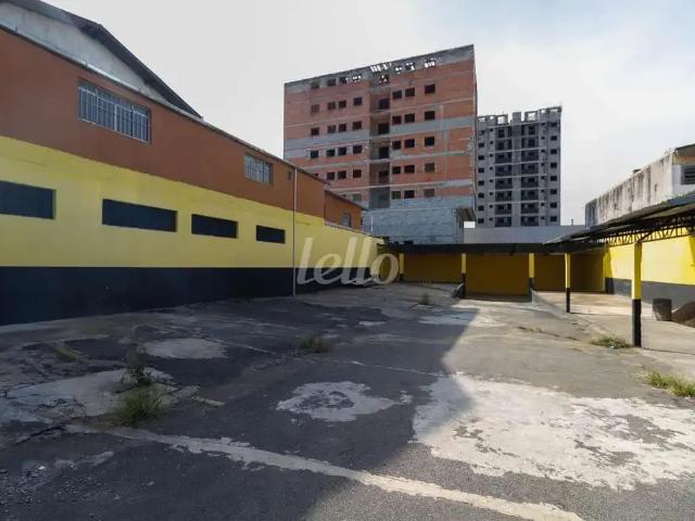 Terreno comercial para Locação em São Paulo/SP Vila Talarico