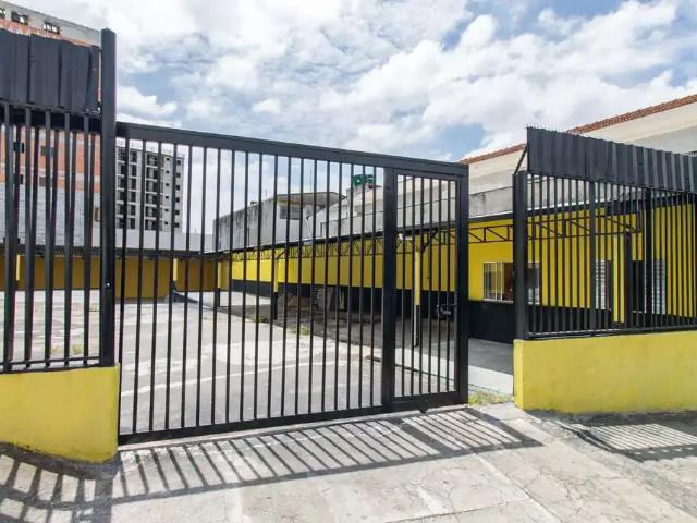 Terreno comercial para Locação em São Paulo/SP Vila Talarico