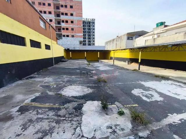 Terreno comercial para Locação em São Paulo/SP Vila Talarico