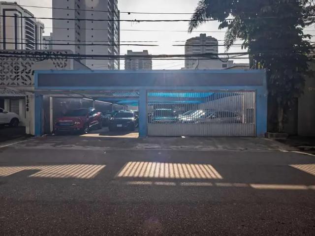 Terreno comercial para Locação em São Paulo/SP Vila Uberabinha
