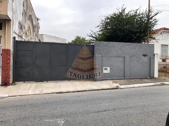 Terreno comercial para Locação em São Paulo/SP Vila Zelina