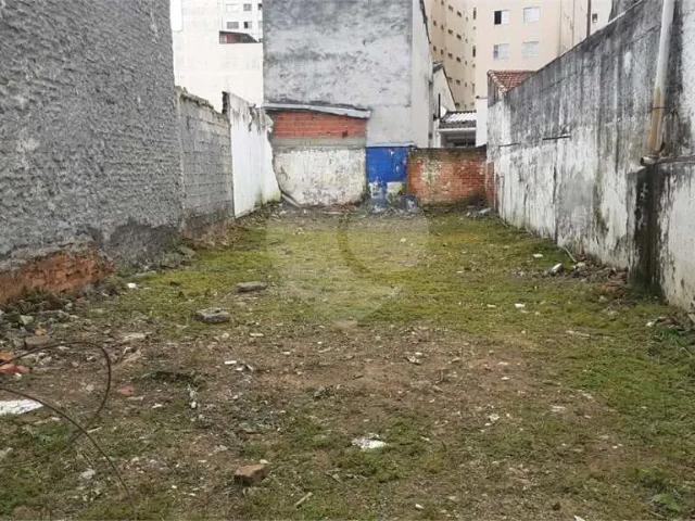 Terreno comercial para Locação em São Paulo/SP Aclimação