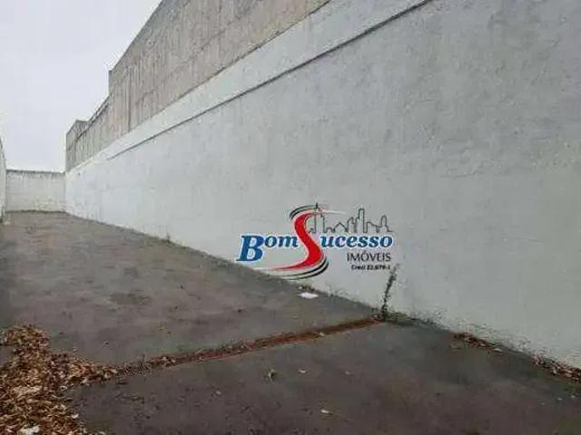 Terreno comercial para Locação em São Paulo/SP Alto da Mooca
