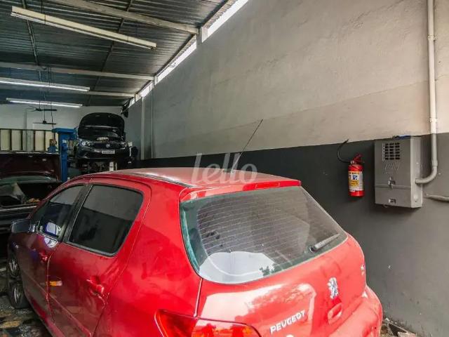 Terreno comercial para Locação em São Paulo/SP Alto da Mooca