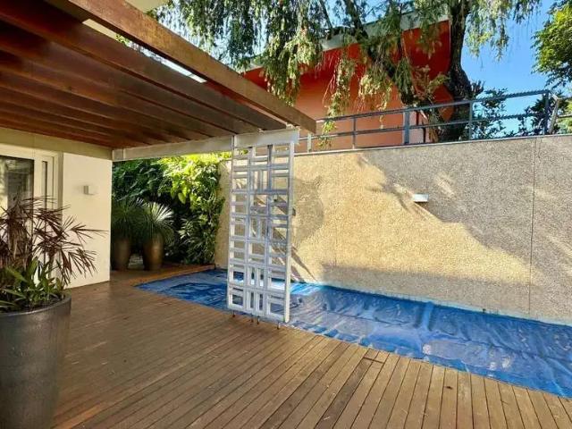 Terreno comercial para Locação em São Paulo/SP Alto de Pinheiros 4 Quartos