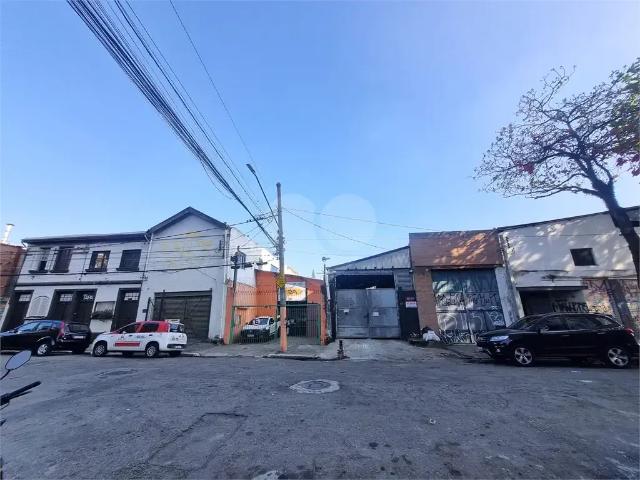 Terreno comercial para Locação em São Paulo/SP Barra Funda