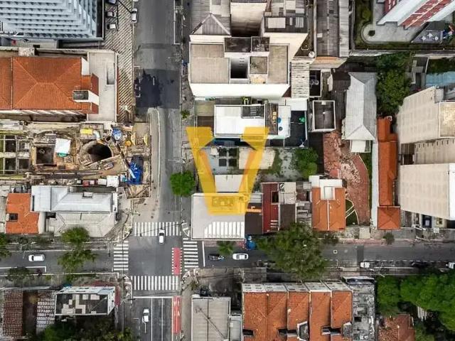 Terreno comercial para Locação em São Paulo/SP Bela Vista