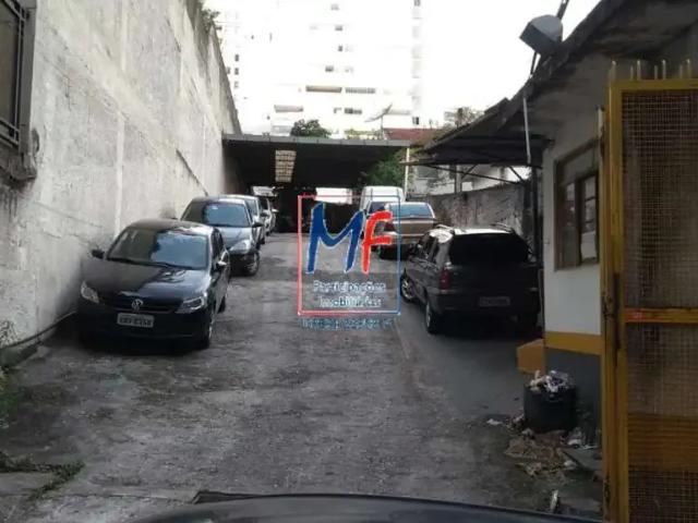 Terreno comercial para Locação em São Paulo/SP Bela Vista