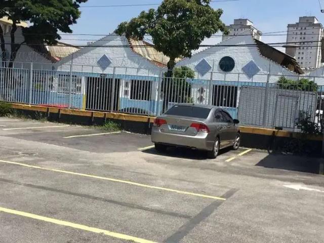 Terreno comercial para Locação em São Paulo/SP Belenzinho