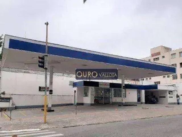 Terreno comercial para Locação em São Paulo/SP Bom Retiro