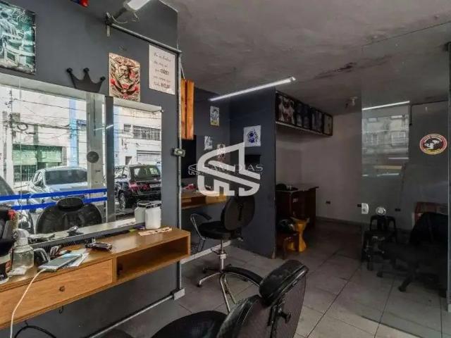 Terreno comercial para Locação em São Paulo/SP Bom Retiro