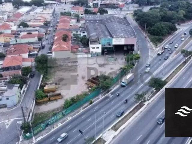 Terreno comercial para Locação em São Paulo/SP Bom Retiro
