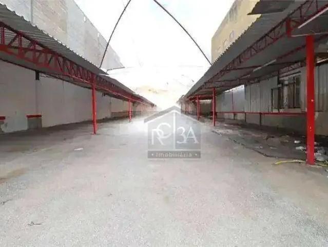 Terreno comercial para Locação em São Paulo/SP Bom Retiro