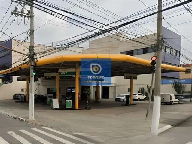 Terreno comercial para Locação em São Paulo/SP Bom Retiro