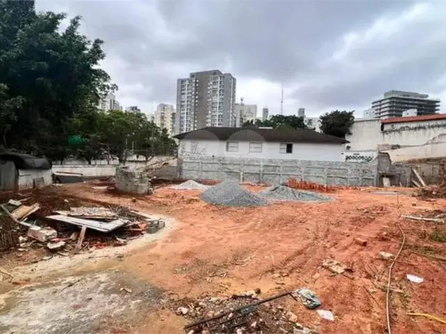 Terreno comercial para Locação em São Paulo/SP Boaçava