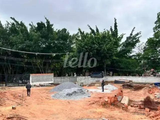 Terreno comercial para Locação em São Paulo/SP Boaçava