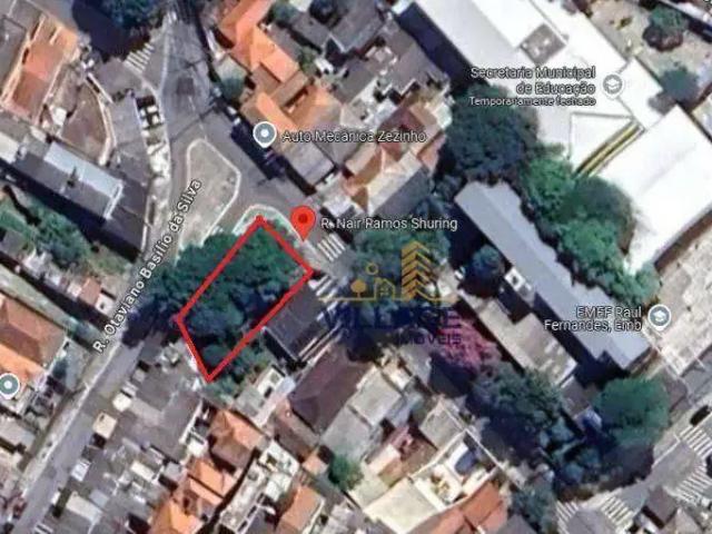 Terreno comercial para Locação em São Paulo/SP Brasilândia