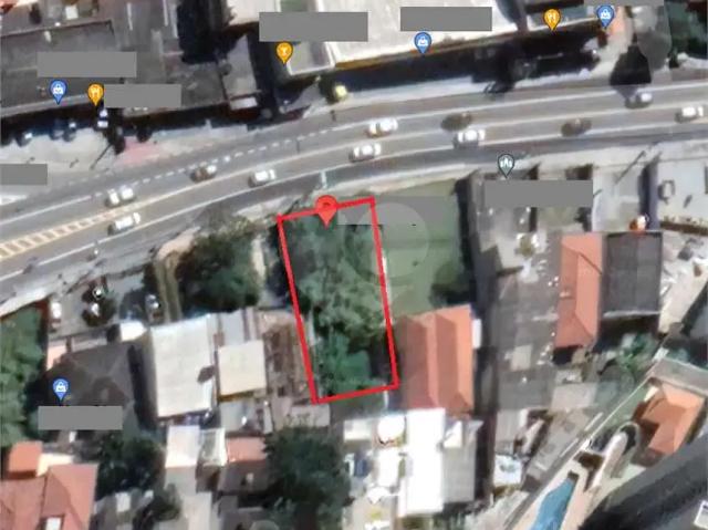 Terreno comercial para Locação em São Paulo/SP Butantã