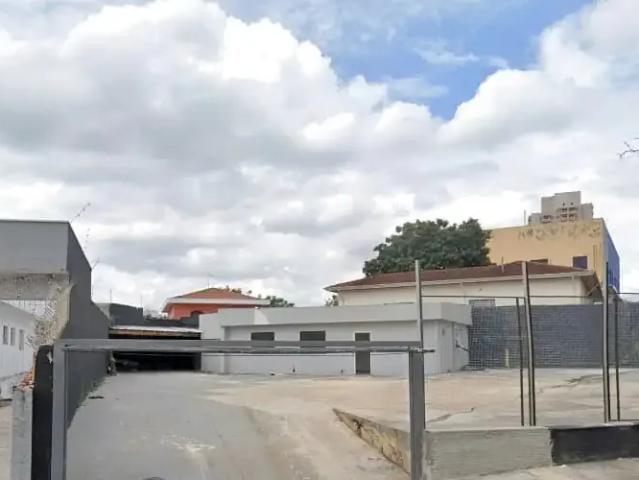 Terreno comercial para Locação em São Paulo/SP Butantã