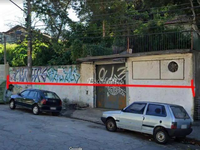 Terreno comercial para Locação em São Paulo/SP Butantã