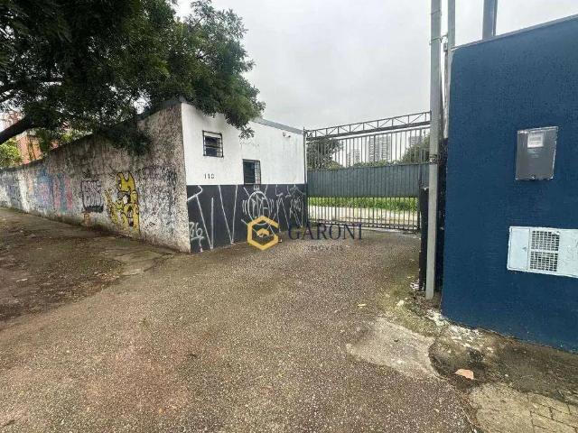 Terreno comercial para Locação em São Paulo/SP Butantã
