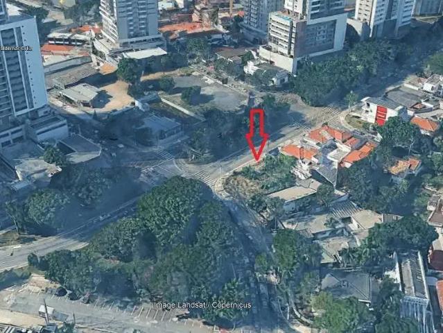 Terreno comercial para Locação em São Paulo/SP Butantã