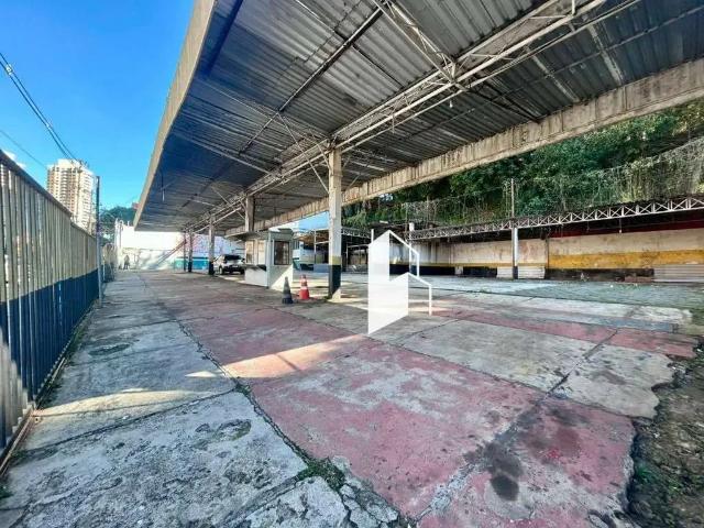 Terreno comercial para Locação em São Paulo/SP Cambuci