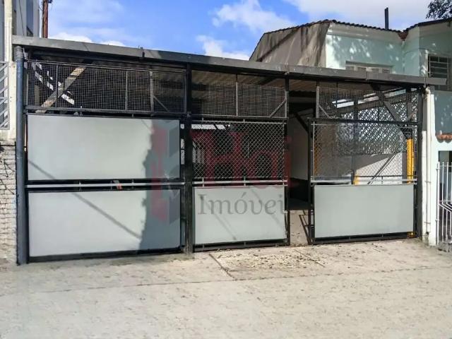 Terreno comercial para Locação em São Paulo/SP Cambuci