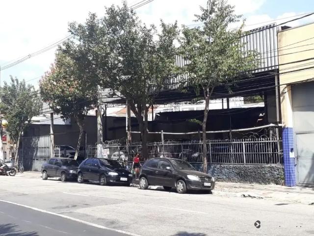 Terreno comercial para Locação em São Paulo/SP Cambuci