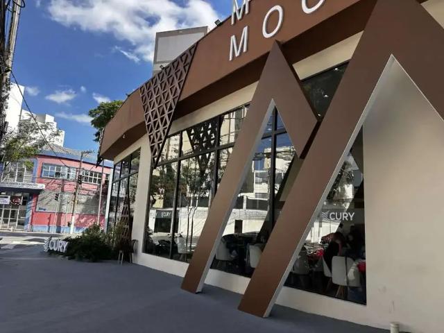 Terreno comercial para Locação em São Paulo/SP Cambuci