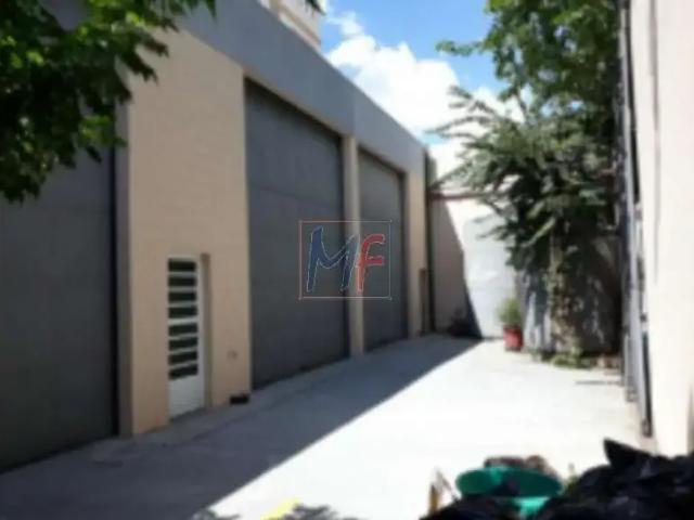 Terreno comercial para Locação em São Paulo/SP Cambuci