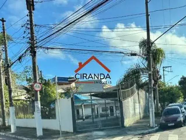 Terreno comercial para Locação em São Paulo/SP Campininha