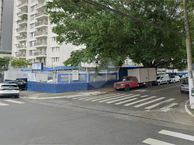 Terreno comercial para Locação em São Paulo/SP Campo Belo 1 Quartos