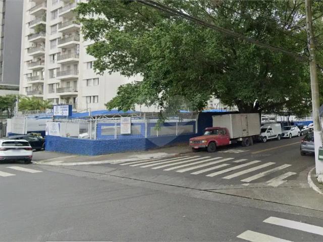 Terreno comercial para Locação em São Paulo/SP Campo Belo 1 Quartos