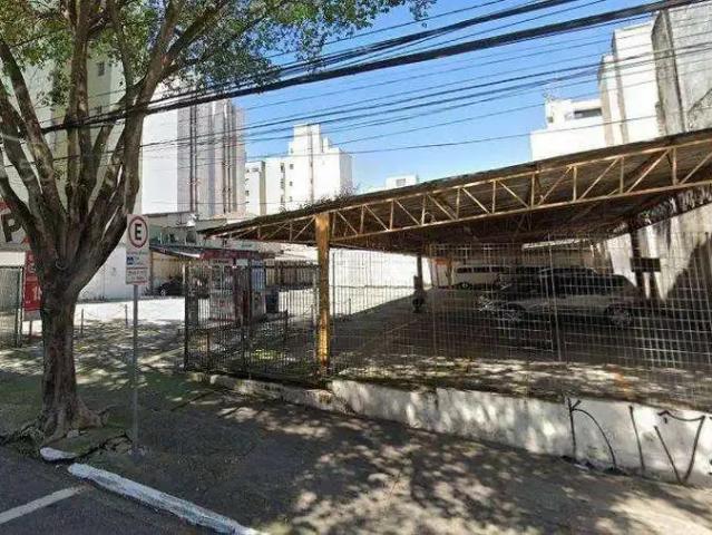 Terreno comercial para Locação em São Paulo/SP Campos Eliseos