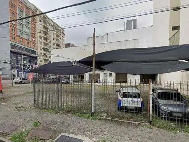 Terreno comercial para Locação em São Paulo/SP Campos Eliseos
