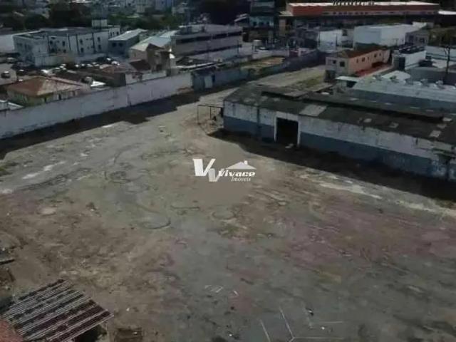 Terreno comercial para Locação em São Paulo/SP Carandiru