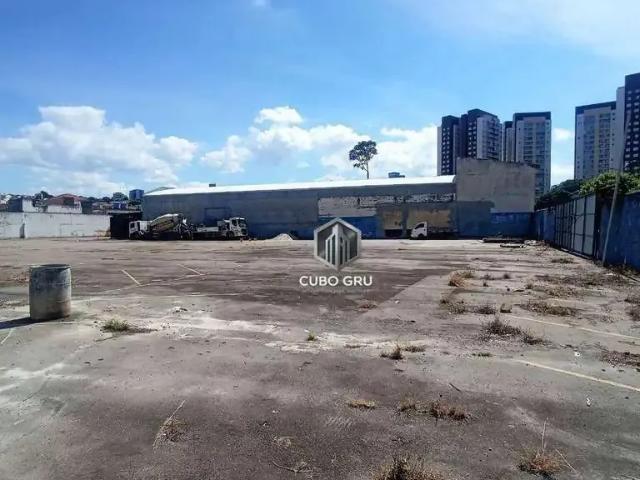Terreno comercial para Locação em São Paulo/SP Carandiru