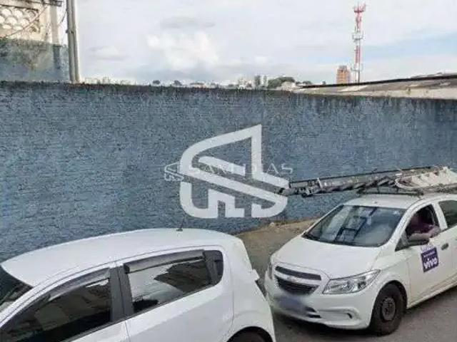 Terreno comercial para Locação em São Paulo/SP Carandiru
