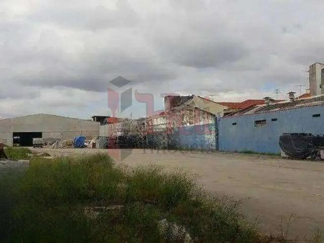 Terreno comercial para Locação em São Paulo/SP Carandiru