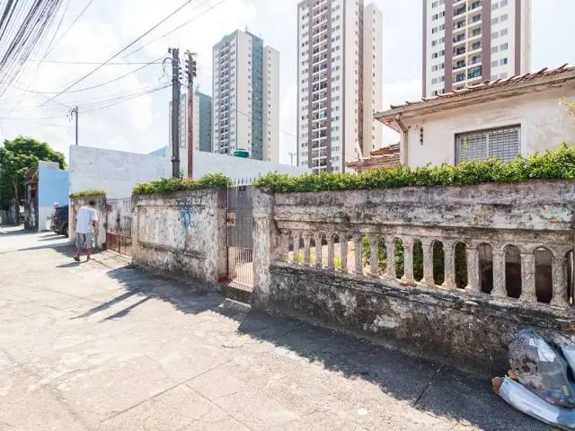 Terreno comercial para Locação em São Paulo/SP Casa Verde