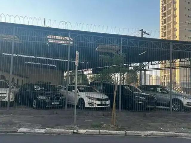 Terreno comercial para Locação em São Paulo/SP Chácara Califórnia